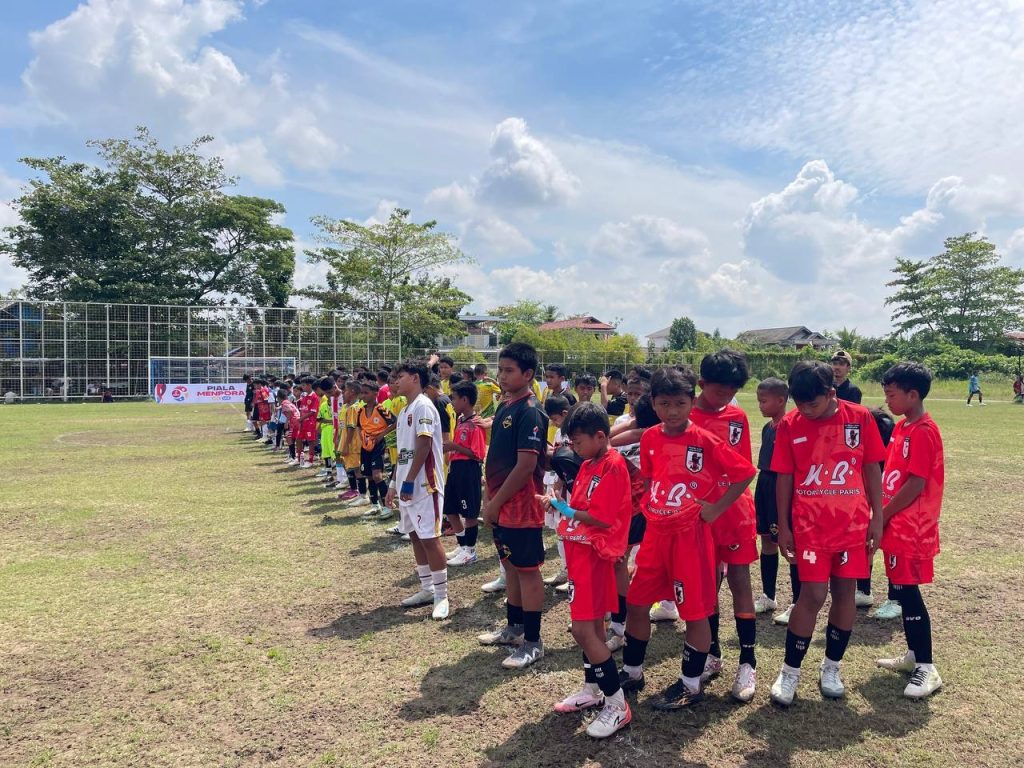 32 SSB Bersaing di Piala Menpora Banjarmasin Rebutkan Tiket Nasional ...