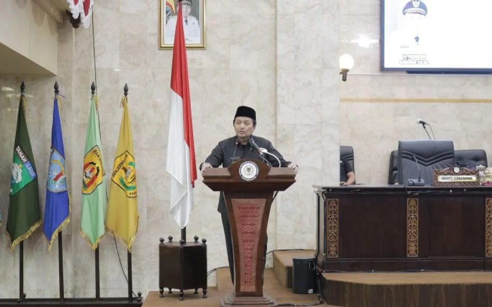 APBD Kalsel 2026 Diproyeksikan Defisit Rp1,06 Triliun – Sinar Barito