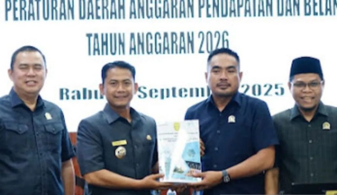 Banjarmasin Dorong Daya Saing Lewat Fokus Anggaran 2026 – Sinar Barito