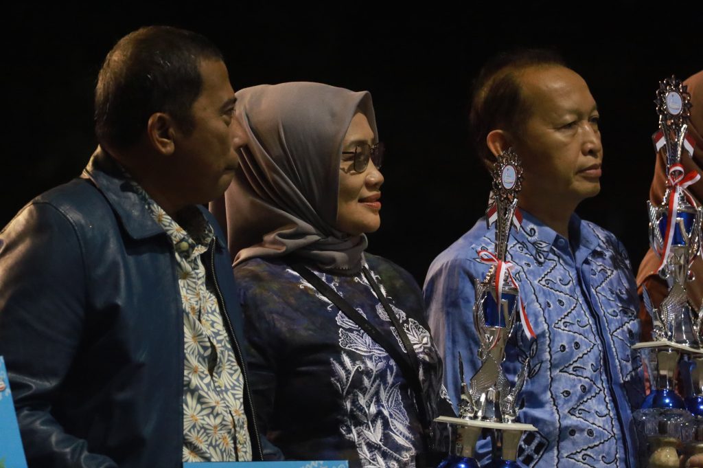 Disbunnak Kalsel Raih Juara 2 Lomba Masak dan Stan Terbaik Kalsel Expo ...