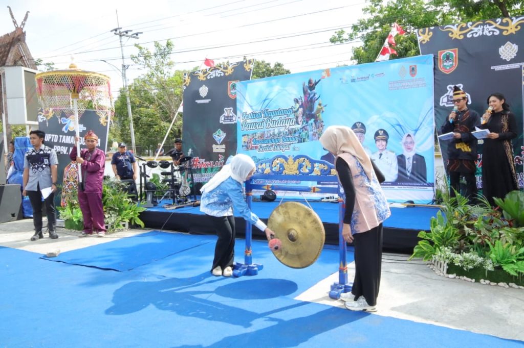 Festival Kayutangi Hidupkan Semangat Seni Budaya di Harjad dan HUT RI ...