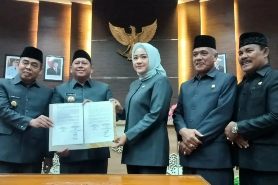 KUA-PPAS 2026 dan RPJMD 2025–2029 Disetujui DPRD Batola – Sinar Barito