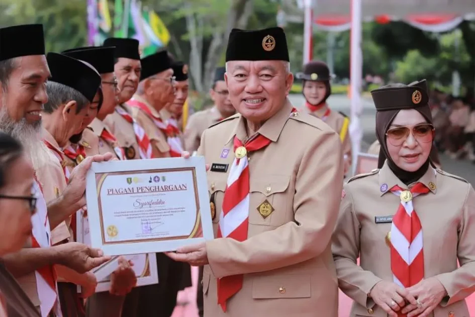 Kekuatan Moral Jadi Penopang Generasi Hadapi Tantangan Zaman – Sinar Barito