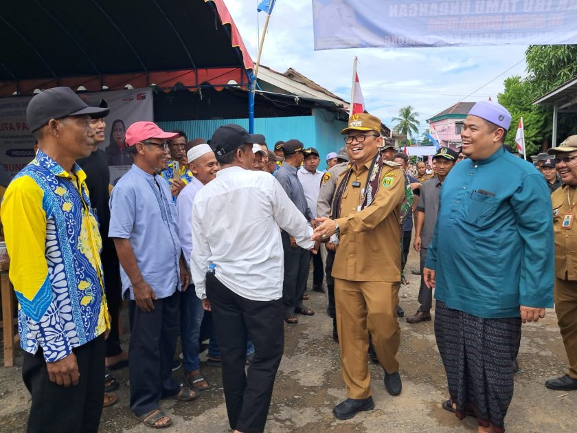 Kolaborasi Jadi Fondasi Utama Wujudkan Tabalong Smart – Sinar Barito