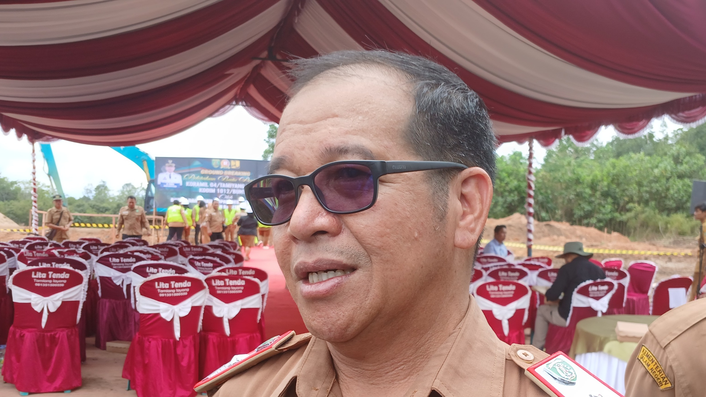 Kompetisi Terbuka Sekda Bartim Jadi Ajang Adu Kapasitas – Sinar Barito