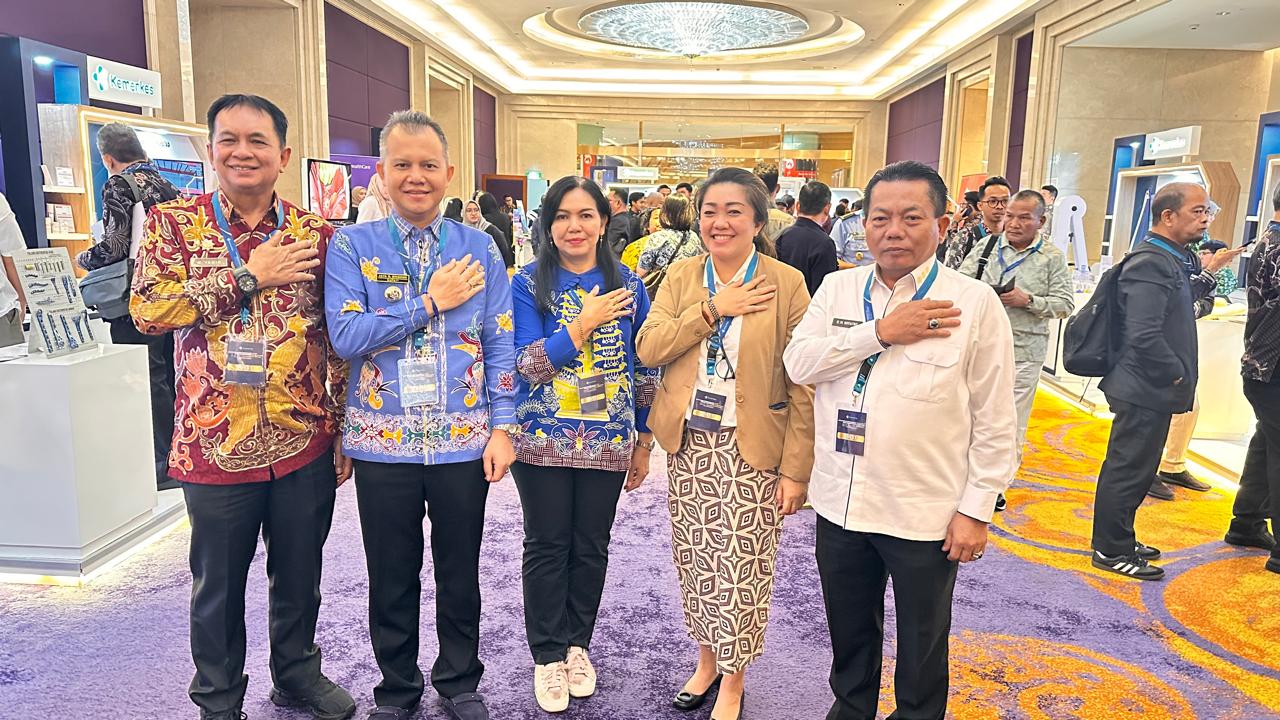 Konferensi Internasional Dorong RSUD Bartim Tingkatkan Layanan – Sinar ...