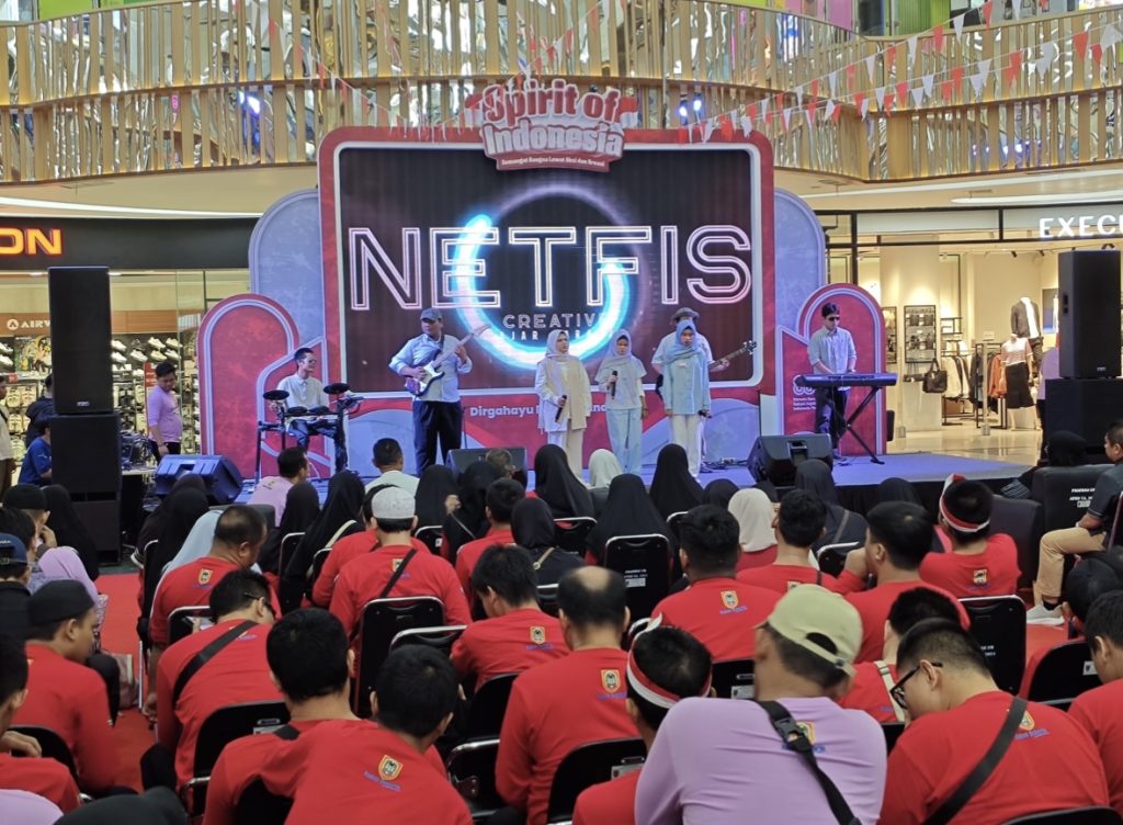 Konser Kemerdekaan dan Harjad Kalsel Rayakan Keberagaman dan Kesetaraan ...