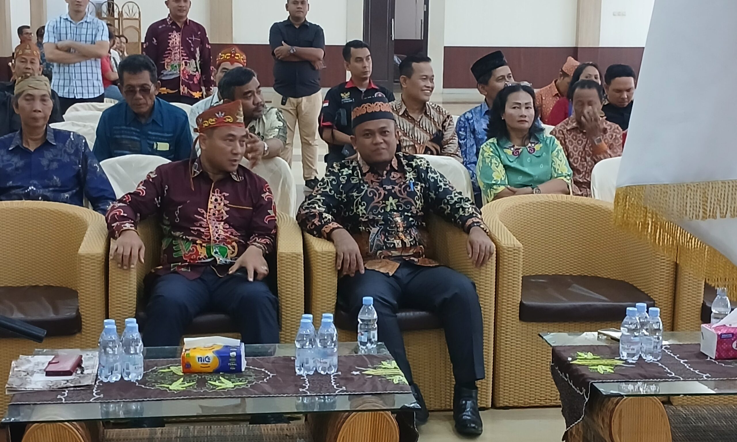 Organisasi Kerukunan Dayak Siap Perkuat Silaturahmi dan Identitas ...