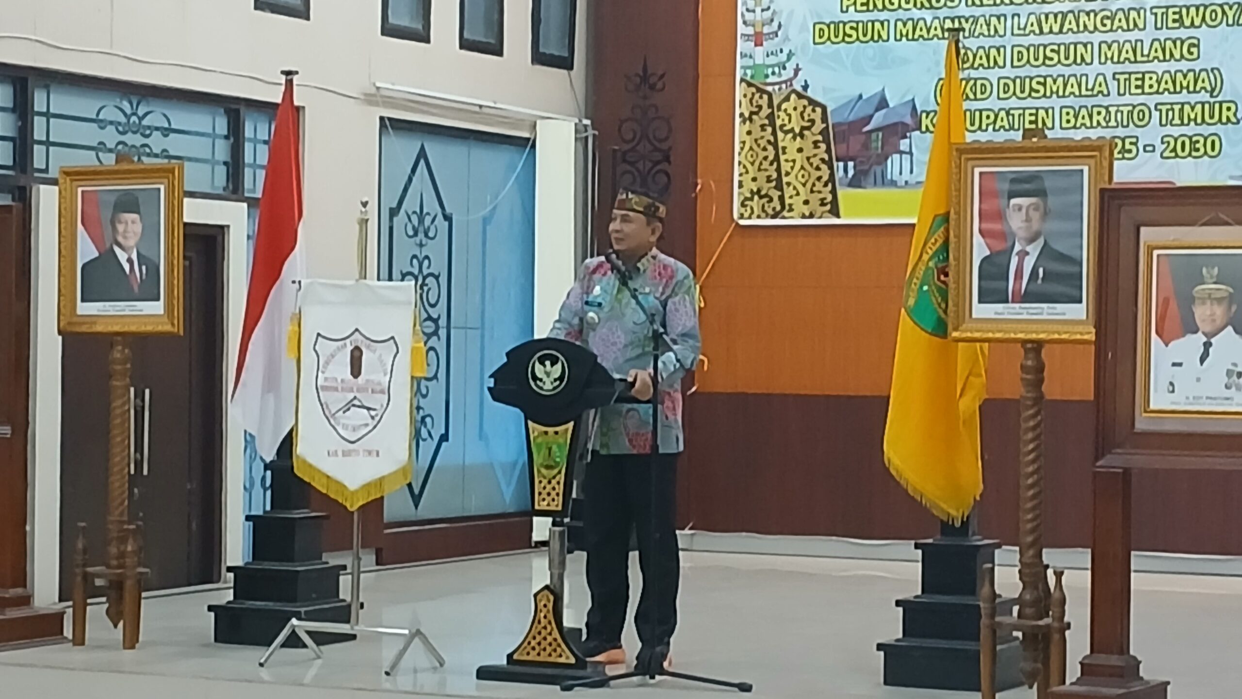 Organisasi Kerukunan Jadi Pilar Harmoni Sosial di Bartim – Sinar Barito