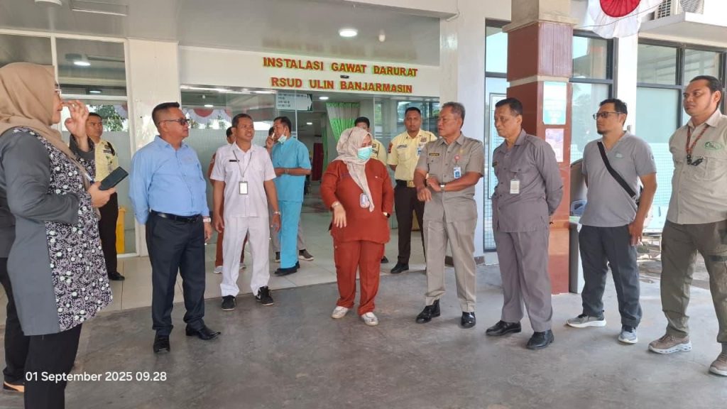 RSUD Ulin Siapkan Strategi Layanan Cepat dan Tepat – Sinar Barito