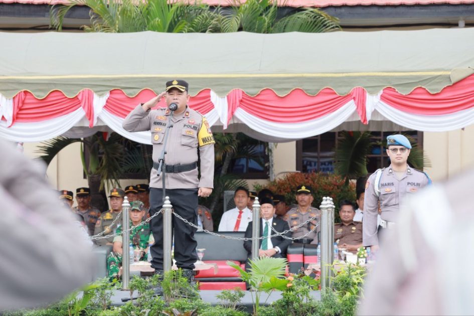 Operasi Zebra Intan 2025 Resmi Dimulai – Sinar Barito
